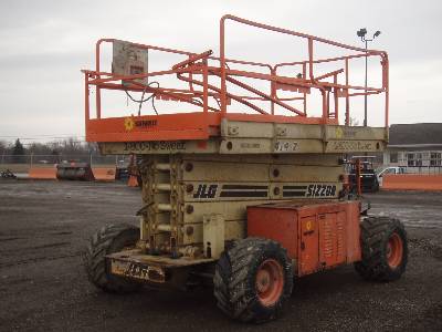 1999 JLG 40RTS