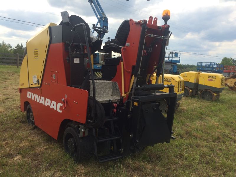 2015 587-NEW DYNAPAC PL500 MILLING MACHINE