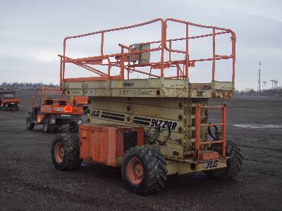 1999 262A - 1999 JLG 40RTS SCISSORLIFT